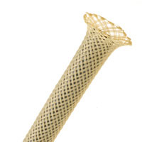 Techflex PTN0.38 Flexo Pet, 3/8" (3/16" - 1/2") 125 ft – Pro Audio/Pro Video - HAVE Inc.