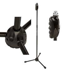 Ultimate Support LIVE-T Microphone Stand – Pro Audio/Pro Video - HAVE Inc.