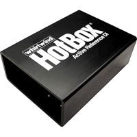Whirlwind HOTBOX Active Direct Box at HAVE, Inc. – Pro Audio/Pro Video ...